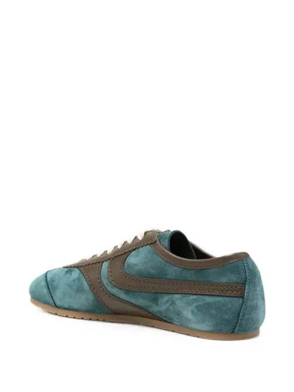 Dries Van Noten Lace-up Low-top Sneakers