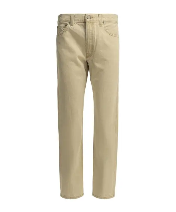 Khaite Straight-leg Jeans