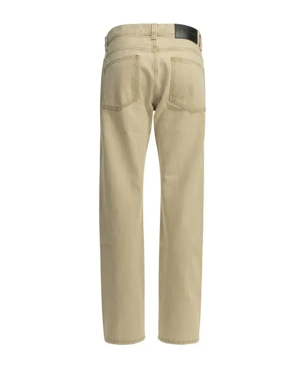 Khaite Straight-leg Jeans