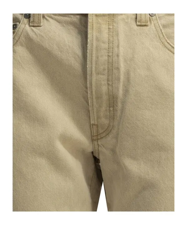 Khaite Straight-leg Jeans