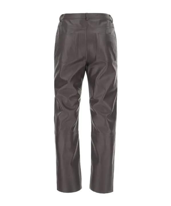 Alberta Ferretti Casual Trousers With Belt Loops