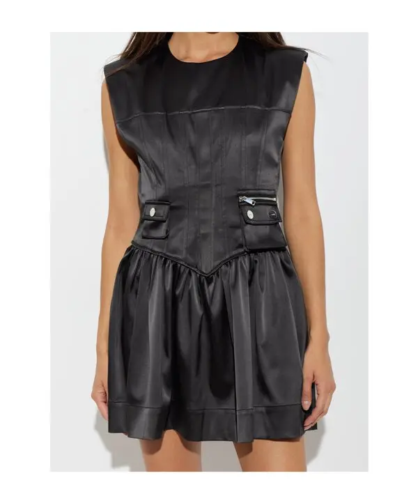 GANNI Sleeveless Dress