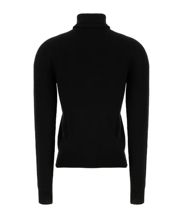 Alberta Ferretti Turtleneck Sweater