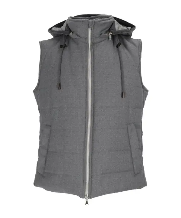 LUBIAM Zippered Vest