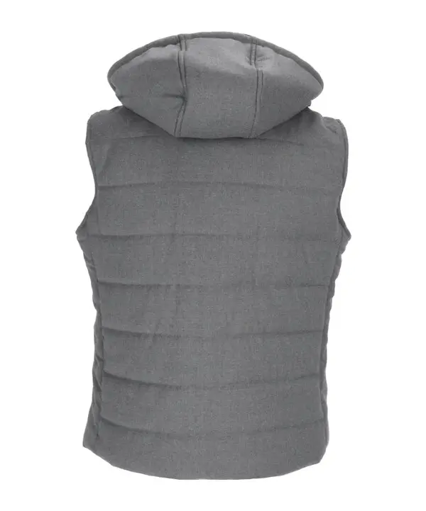 LUBIAM Zippered Vest