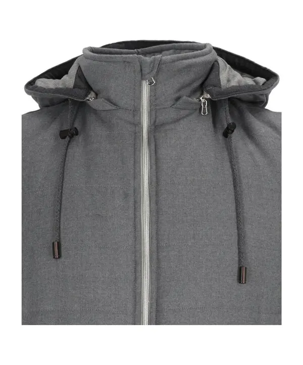 LUBIAM Zippered Vest