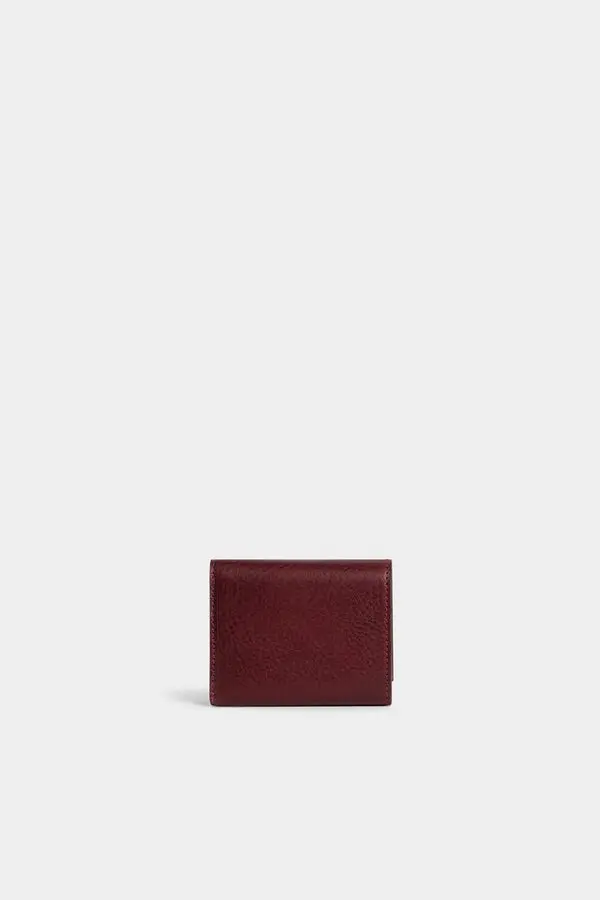 Dsquared2 Twin Trifold Wallet