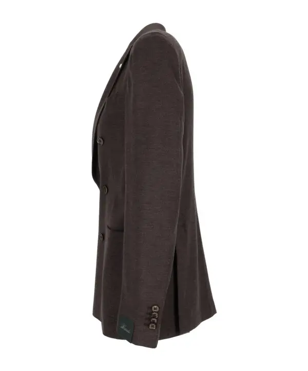 LUBIAM Double-breasted Blazer