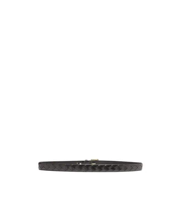 Officine Creative Woven Leather Belt