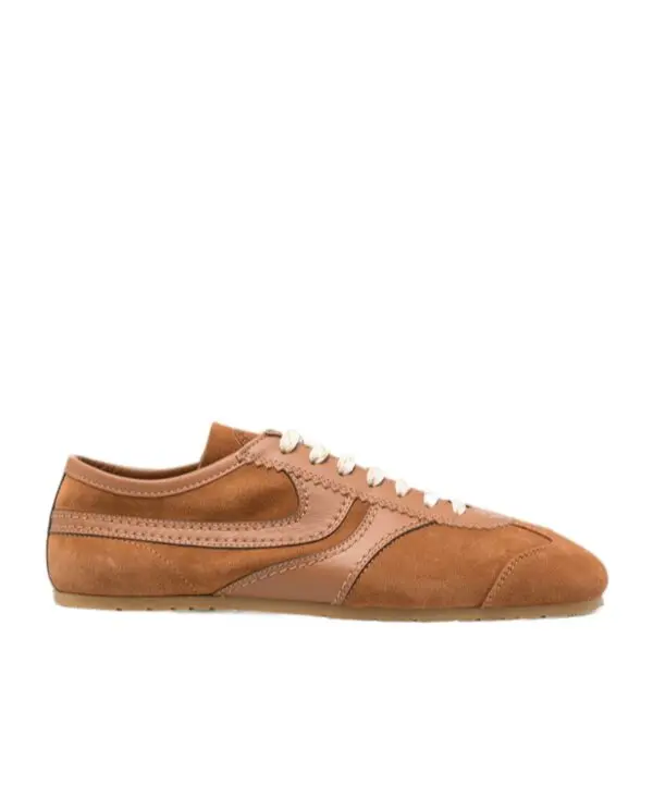 Dries Van Noten Low-top Lace-up Sneakers