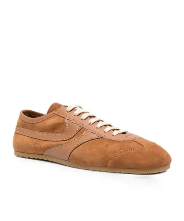 Dries Van Noten Low-top Lace-up Sneakers