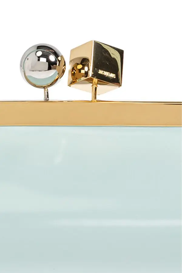 Jacquemus The Salon Clutch