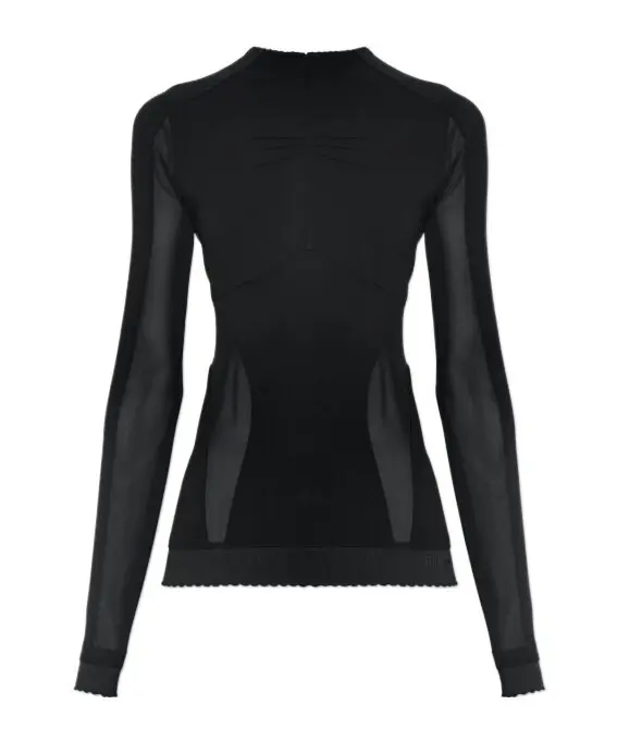 Attico Long-sleeved Top