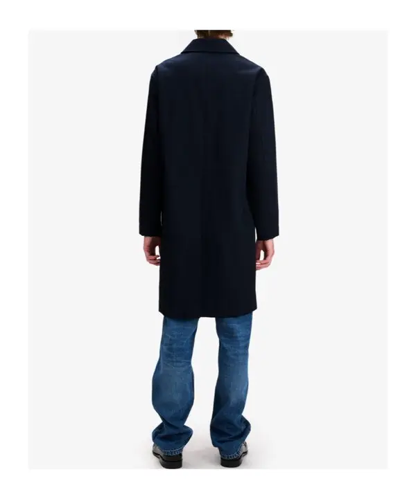 A.p.c. Long-sleeved Trench Coat