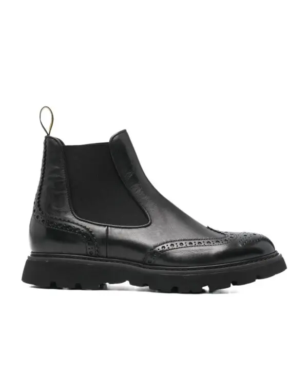 DOUCAL'S Chelsea Boots - Black