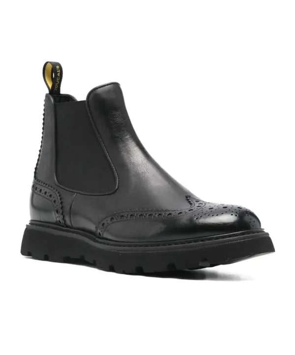 DOUCAL'S Chelsea Boots