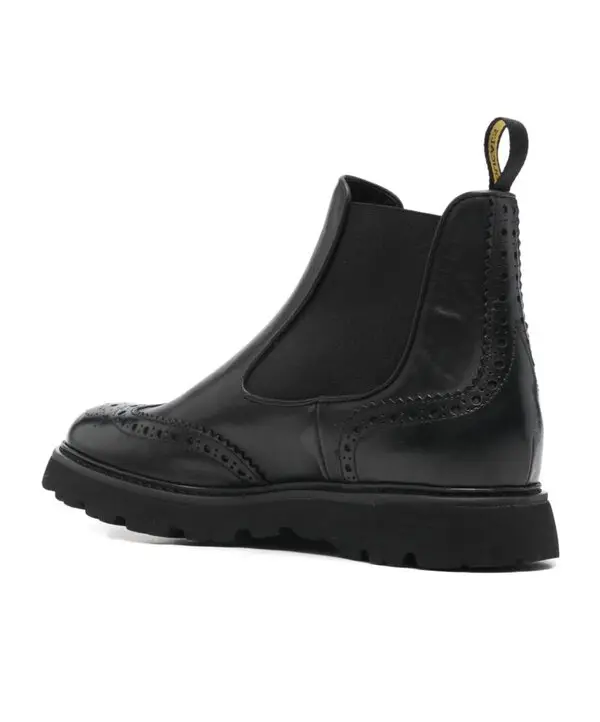 DOUCAL'S Chelsea Boots