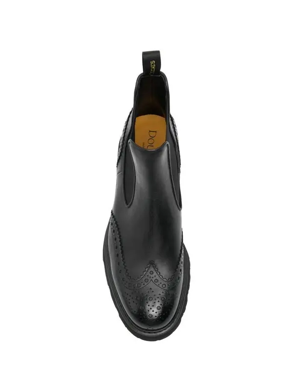 DOUCAL'S Chelsea Boots