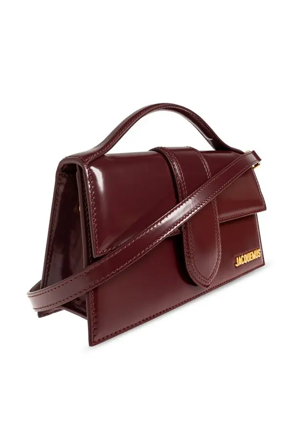 Jacquemus Logo Shoulder Bag