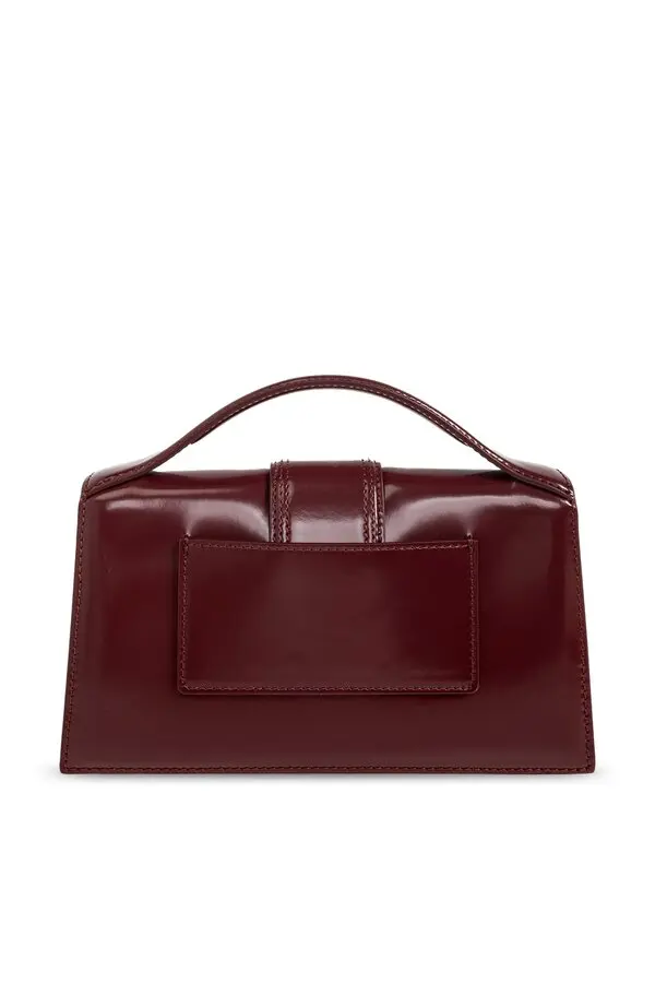 Jacquemus Logo Shoulder Bag