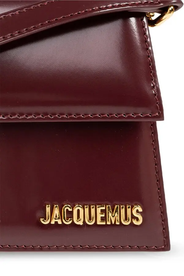 Jacquemus Logo Shoulder Bag
