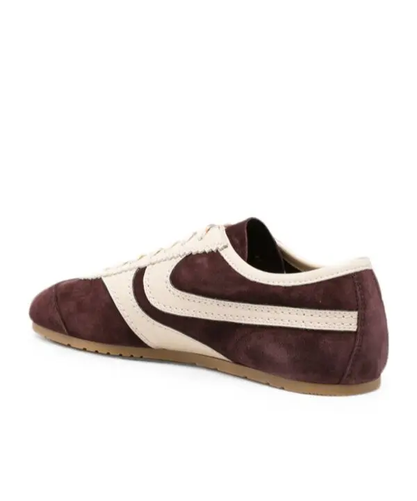 Dries Van Noten Panelled Low-top Sneakers