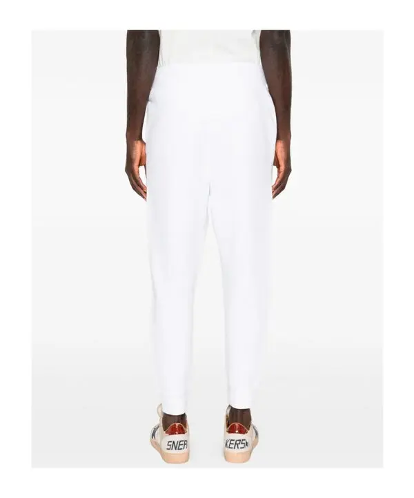 Dsquared2 Logo Embroidered Sweatpants