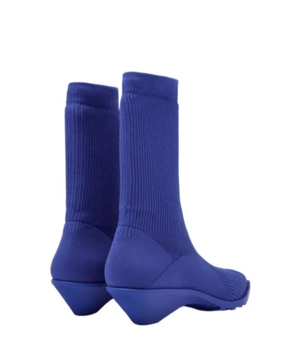 Camper X Issey Miyake Anna Pointed Toe Sock Boot