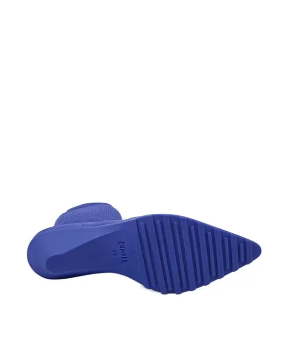 Camper X Issey Miyake Anna Pointed Toe Sock Boot
