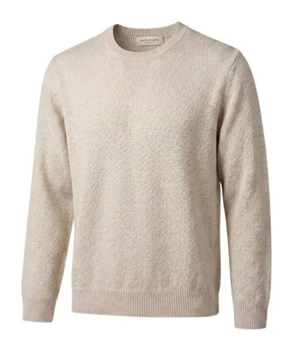 Massimo Alba Long Sleeve Crewneck Sweater