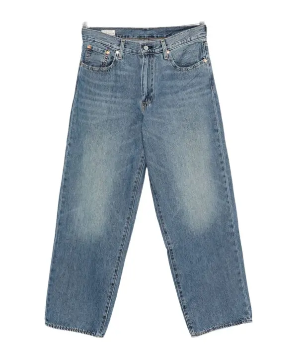 LEVI'S 578 Baggy Wide-leg Jeans