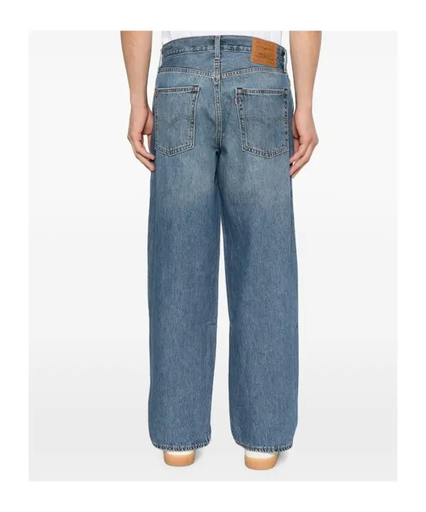 LEVI'S 578 Baggy Wide-leg Jeans