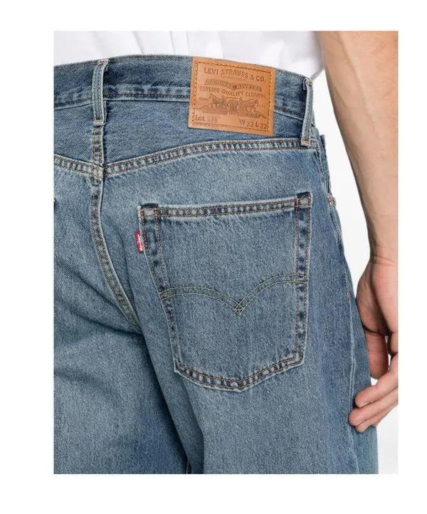 LEVI'S 578 Baggy Wide-leg Jeans