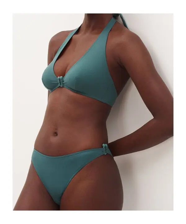 ERES Noctambule Triangle Bikini Top