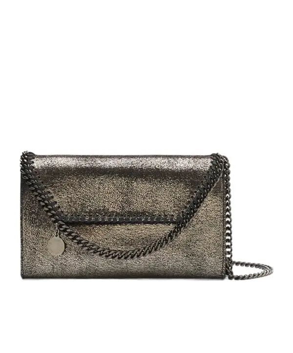 Stella McCartney Falabella Wallet Crossbody Bag