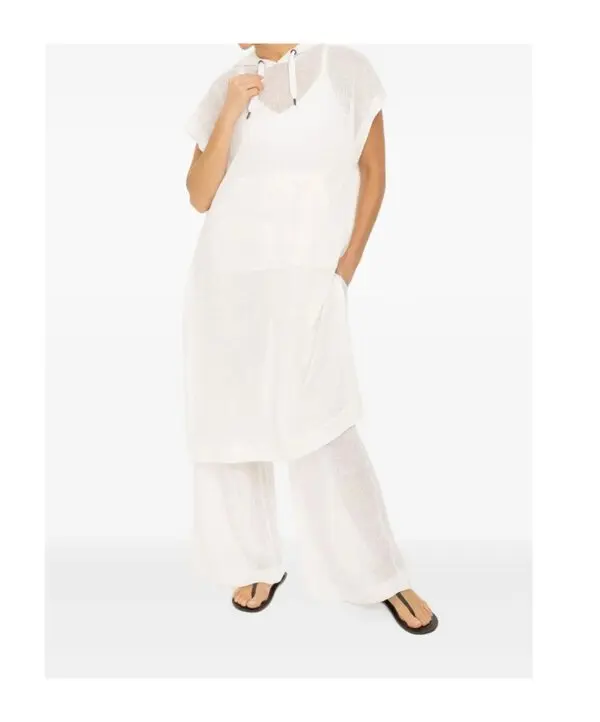 Brunello Cucinelli Short Sleeve Blouse
