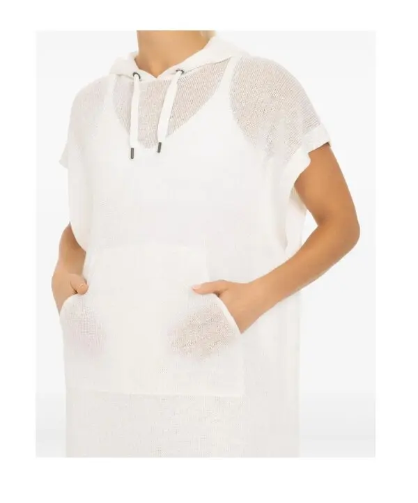 Brunello Cucinelli Short Sleeve Blouse