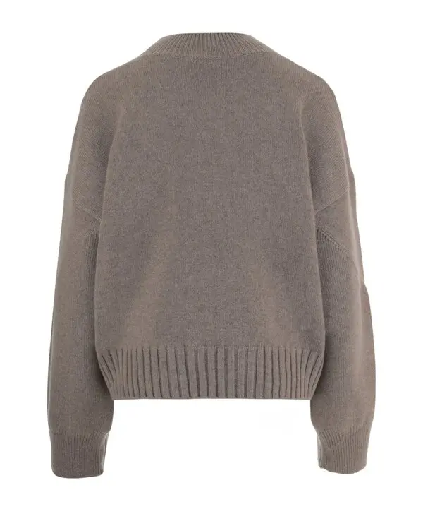 Malo Ribbed-knit Sweater