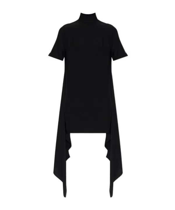 Alaïa Short-sleeved Top - Black