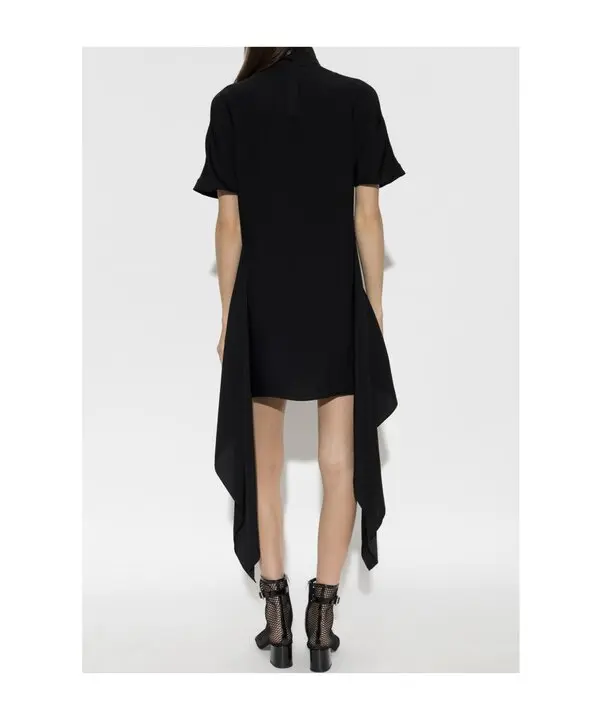Alaïa Short-sleeved Top