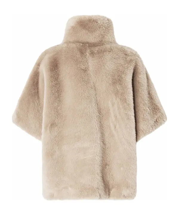 Pinko Stand-collar Casual Jacket