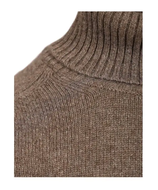 Fedeli Turtleneck Sweater