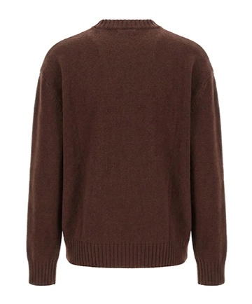 Fabiana Filippi Long-sleeved Crewneck Jumper