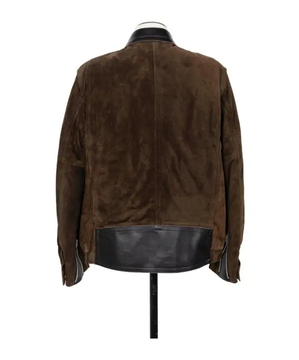 Sacai Suede Blouson