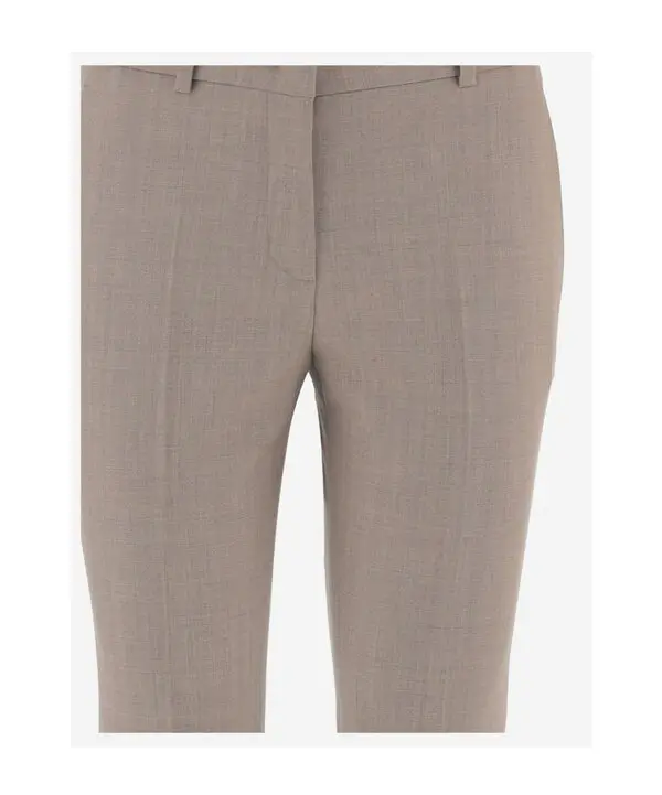 QL2 QUELLEDUE Margot Cuffed Tailored Pants