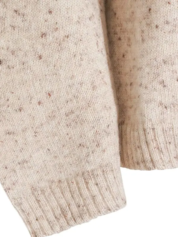 Fabiana Filippi Long-sleeved Pullover