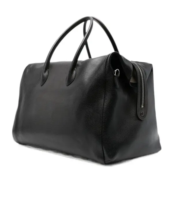 Santoni Travel Bag With Dual Handles