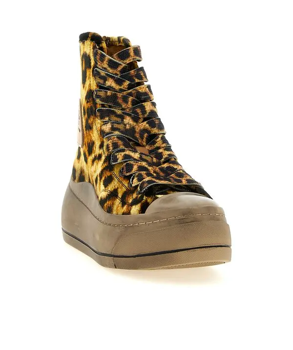 R13 Extended Kurt' Sneakers