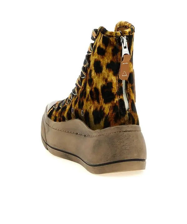 R13 Extended Kurt' Sneakers
