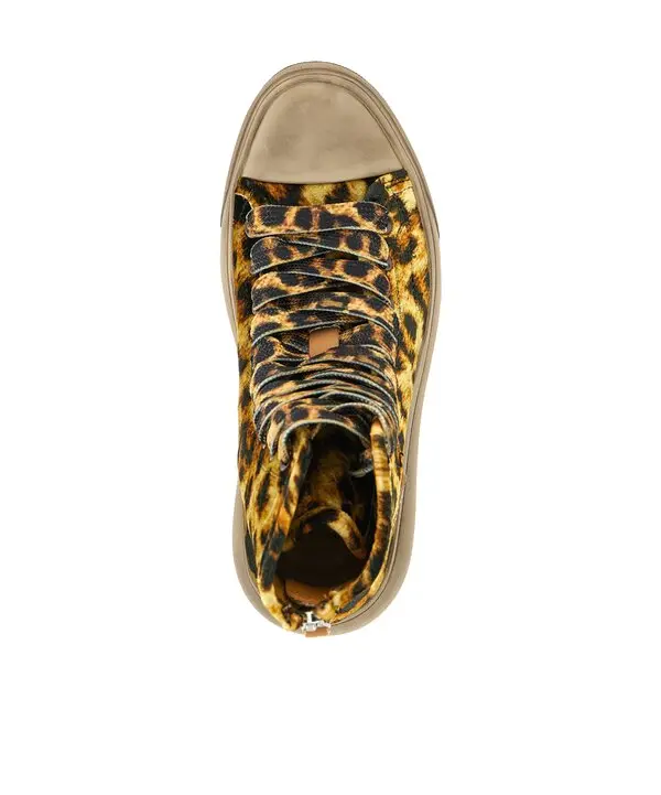 R13 Extended Kurt' Sneakers